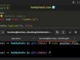 Module Is Not Defined In Es Module Scope In Javascript Bobbyhadz