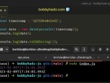 Rangeerror Invalid Time Value In Javascript Solved Bobbyhadz