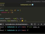 Referenceerror Cannot Access Before Initialization In Js Bobbyhadz