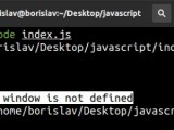 Referenceerror Window Is Not Defined In Javascript Solved Bobbyhadz