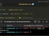 Remove Replace All Commas From A String In Javascript Bobbyhadz