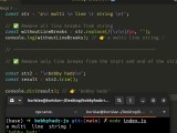 How To Remove All Line Breaks From A String In Javascript Bobbyhadz
