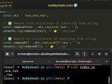 How To Remove A Substring From A String In Javascript Bobbyhadz