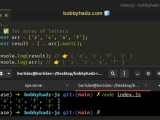 Sort An Array Without Mutation Using Javascript Bobbyhadz