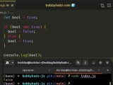 How To Toggle A Boolean In Javascript Bobbyhadz