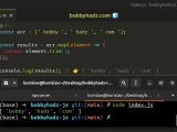 How To Trim All Strings In An Array Using Javascript Bobbyhadz