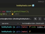 Typeerror Getfullyear Is Not A Function In Javascript Bobbyhadz