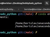 How To List All Virtual Environments In Python Bobbyhadz