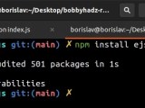 Node Express Ejs If Else If Else If Else Conditionals Bobbyhadz