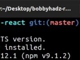 Npm Err Code 1 Command Failed Npm Install Error Solved Bobbyhadz
