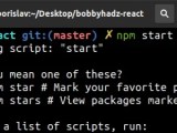 Npm Err Missing Script Start How To Fix This Error
