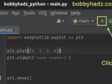 Pycharm Does Not Show A Matplotlib Plot Issue Solved Bobbyhadz