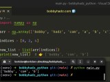 Access Multiple Elements In List By Their Indices In Python Bobbyhadz