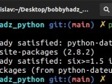 How To Add Months To A Date In Python Bobbyhadz