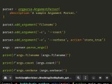 Python Argparse Unrecognized Arguments Error Solved Bobbyhadz