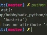 Attributeerror Dict Object Has No Attribute X In Python Bobbyhadz