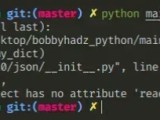 Attributeerror Dict Object Has No Attribute X In Python Bobbyhadz