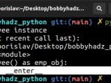 Attributeerror Enter Exception In Python Solved Bobbyhadz