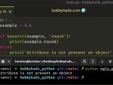 Attributeerror Float Object Has No Attribute X Python Bobbyhadz