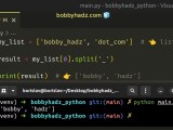 Attributeerror List Object Has No Attribute X In Python Bobbyhadz