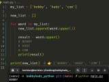 Attributeerror List Object Has No Attribute X In Python Bobbyhadz