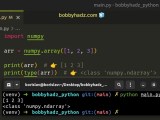 Attributeerror Module Numpy Has No Attribute Array Or Int Bobbyhadz