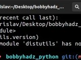 Attributeerror Module Distutils Has No Attribute Version Bobbyhadz