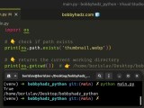 Attributeerror Nonetype Object Has No Attribute Shape Bobbyhadz