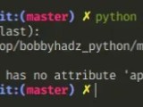 Attributeerror Str Object Has No Attribute Append Bobbyhadz
