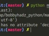 Attributeerror Str Object Has No Attribute Decode Bobbyhadz