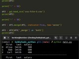 Python Compare Two Csv Files And Print The Differences Bobbyhadz