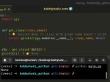 Convert A String To A Class Object In Python Bobbyhadz