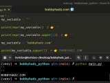 Python Declaring A Variable Without Assigning It A Value Bobbyhadz