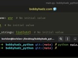 Python Declaring A Variable Without Assigning It A Value Bobbyhadz