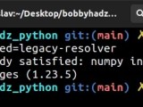 Error Metadata Generation Failed Encountered Error While Generating