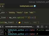 How To Extract Strings Between Quotes In Python Bobbyhadz