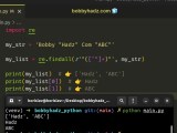 How To Extract Strings Between Quotes In Python Bobbyhadz