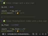 Format A Number To A Fixed Width In Python Bobbyhadz
