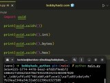 Generate A Random Alphanumeric String In Python Bobbyhadz