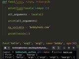 Get All Arguments Passed To A Function In Python Bobbyhadz