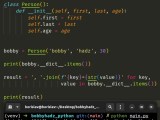 Python Find All Object Attributes