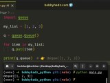 How To Get The Length Of A Queue In Python Bobbyhadz
