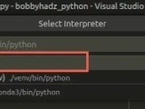 Import X Could Not Be Resolved From Source Pylance Fixed Bobbyhadz