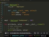 Iterate Over An Object S Attributes In Python Bobbyhadz