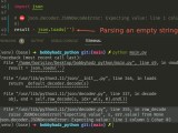 Jsondecodeerror Expecting Value Line 1 Column 1 Char 0 Bobbyhadz