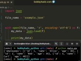 Json Decoder Jsondecodeerror Extra Data In Python Solved Bobbyhadz