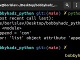 Python Object Attribute Is Read Only One