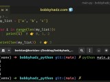 Typeerror List Object Cannot Be Interpreted As An Integer Bobbyhadz