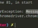 Message Chromedriver Executable Needs To Be In Path Bobbyhadz