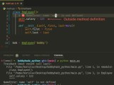 Nameerror Name Self Is Not Defined In Python Solved Bobbyhadz